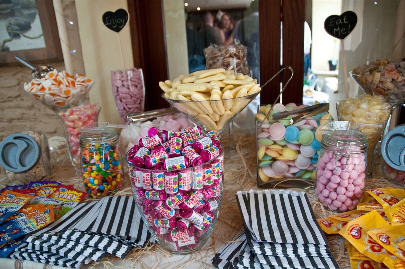 Candy Cart Hire - Got It Covered