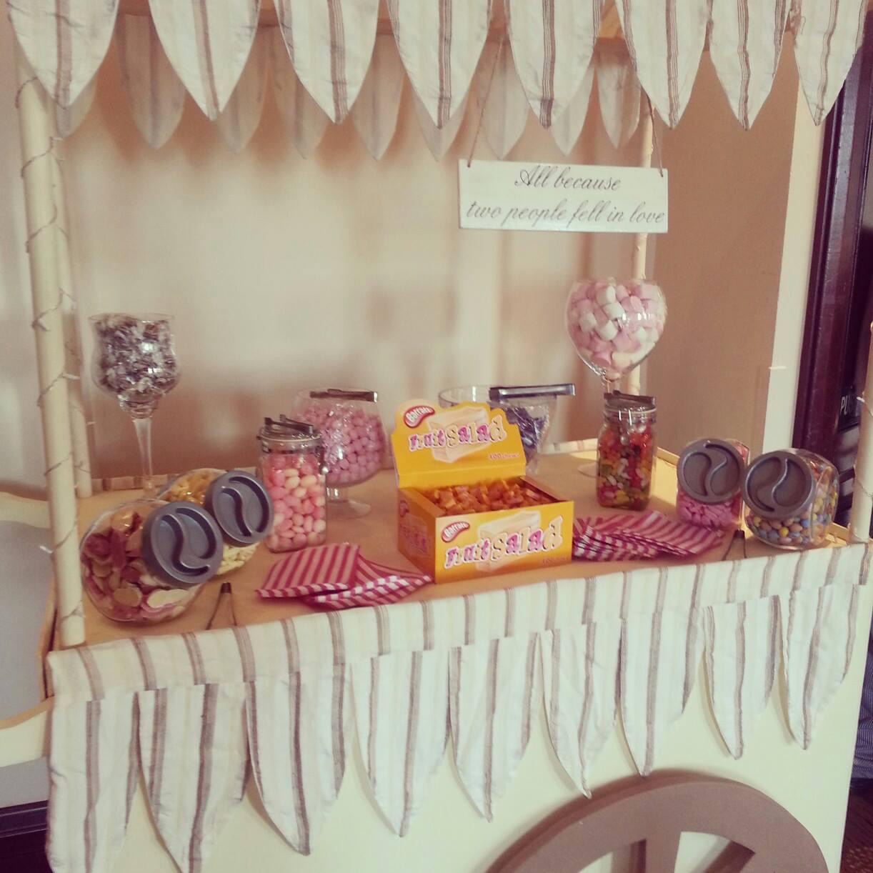 Candy Cart Hire - Got It Covered